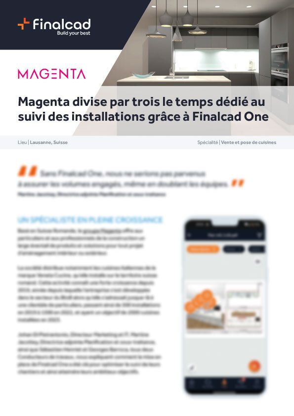 Étude de cas | Magenta