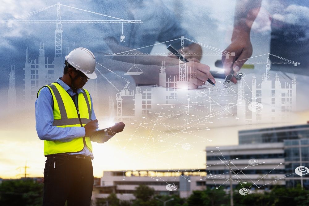 Augmented sites: Artificial Intelligence supporting the Construction ... Augmented sites: Artificial Intelligence supporting the Construction ...