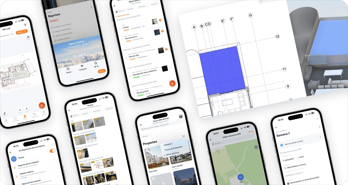 5 reasons to digitize construction site monitoring and take ...