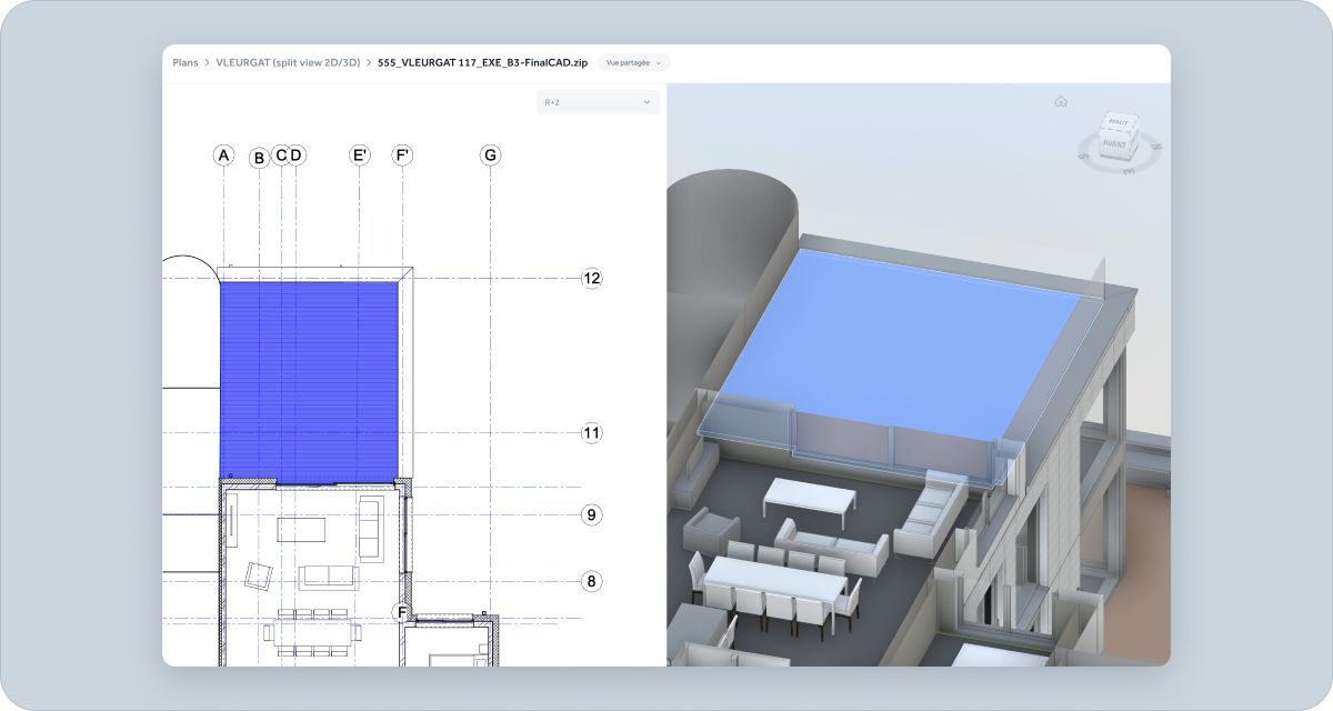 Les nouveautés produit du printemps de Finalcad One